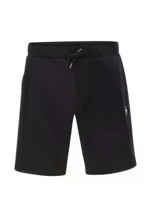 COLMAR Logo Patch Drawstring Track Shorts