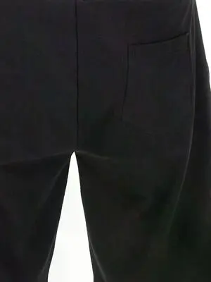 COLMAR Logo Patch Drawstring Track Shorts