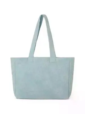 Hunza G Towelling Beach Bag