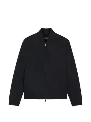 BOSS Bomber Jacket - Blue