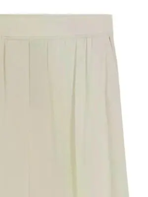 BOSS Pleated Detail Palazzo Pants