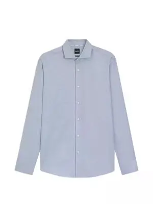 BOSS Long-sleeve Shirt - Blue