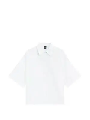 BOSS Short-sleeve Shirt - Blue
