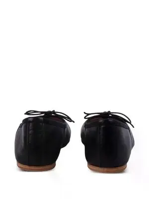 VIA ROMA 15 Two-tone Ballet Flats