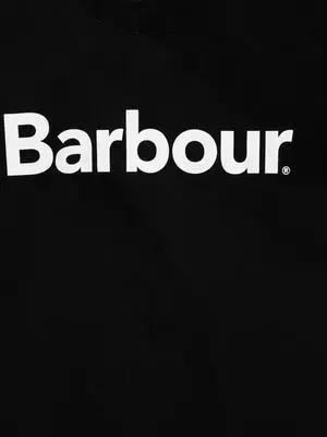 Barbour Logo-print T-shirt