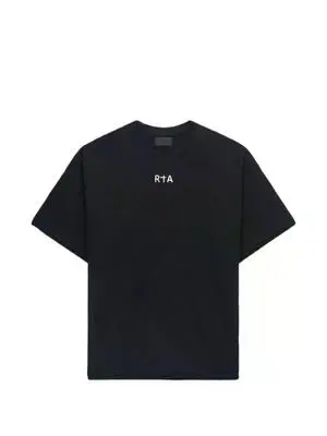 RtA Elian Print-detail T-shirt