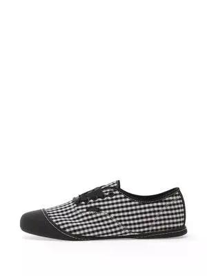 VANS Authentic Prima Gingham Lace Up Sneakers