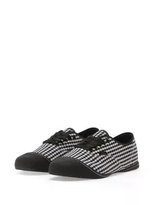 VANS Authentic Prima Gingham Lace Up Sneakers