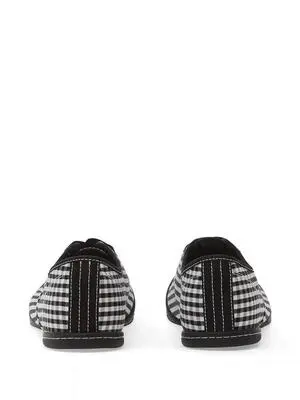 VANS Authentic Prima Gingham Lace Up Sneakers