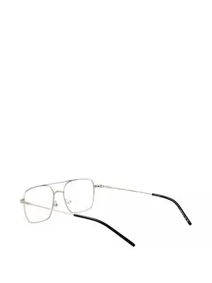 Saint Laurent Double-bridge Glasses