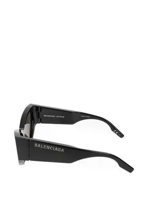Balenciaga Led Frame Cat-eye Sunglasses