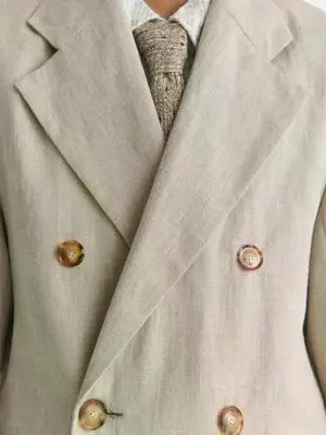 Séfr Donovan Double-breasted Blazer