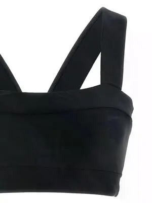 Goldbergh Plunge V-strap Bikini Top