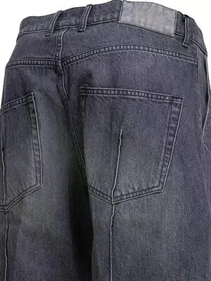 MFPEN Ceremony Stonewashed Shorts
