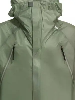 GOLDWIN Hooded Zip-up Coat