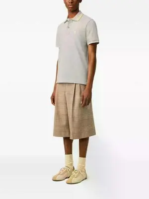 AMI Paris De Coeur Short-sleeves Polo Shirt