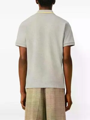 AMI Paris De Coeur Short-sleeves Polo Shirt