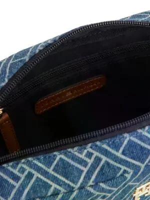 Tommy Hilfiger Monogram-print Shoulder Bag