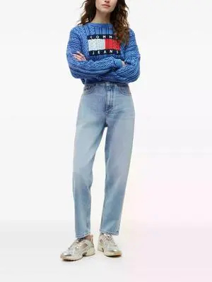 Tommy Hilfiger Tapered Jeans For Women