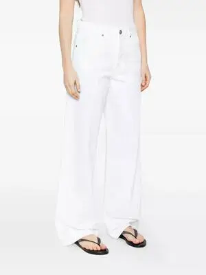 Jacob Cohen Grace Wide Leg Jeans