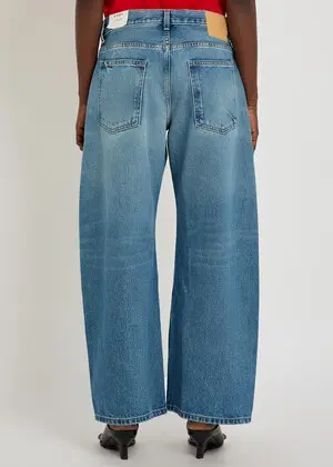 BSIDES B Sides Floppy Wide-leg Jeans