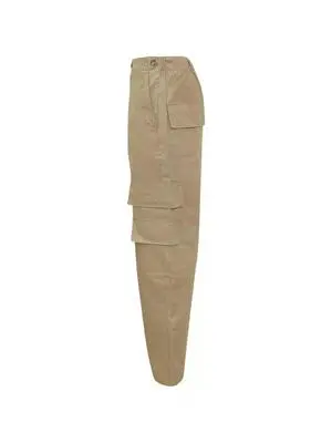 Gcds Logo Patch Cargo Trousers