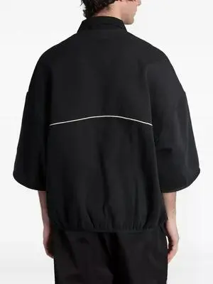 Fear Of God Piped Oversized Polo Shirt