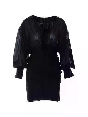 Pinko Paneled Cocktail Dresses