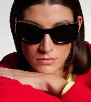 Loewe Signature Square Sunglasses