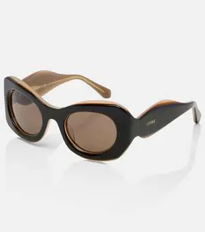 Loewe Signature Square Sunglasses