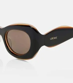 Loewe Signature Square Sunglasses