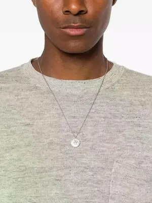 AMARANTO Ribbed Short-sleeve T-shirt