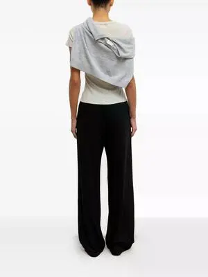 LESET Lauren Pocket Trousers - Black