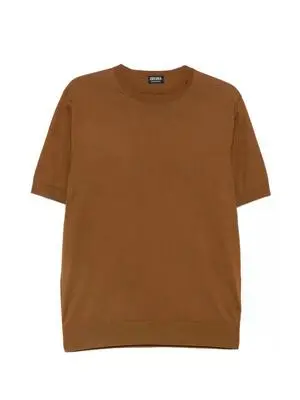 Zegna Crew-neck T-shirt