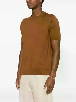 Zegna Crew-neck T-shirt