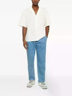 Jacob Cohen Drawstring Pleated Trousers