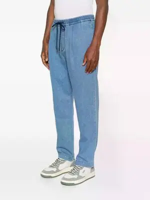 Jacob Cohen Drawstring Pleated Trousers