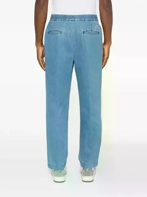 Jacob Cohen Drawstring Pleated Trousers