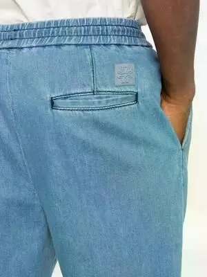 Jacob Cohen Drawstring Pleated Trousers