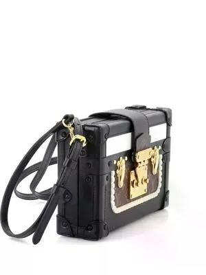 Louis Vuitton Braided Travel Bags