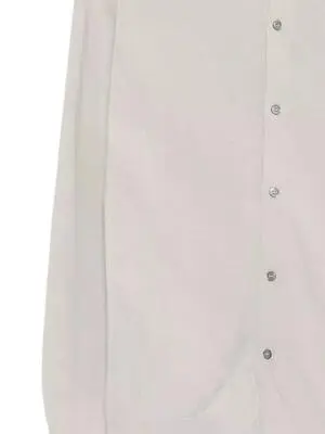 DELL'OGLIO Long-sleeves Shirt - Grey