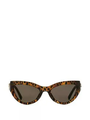 Dolce & Gabbana Devotion Sunglasses - Brown
