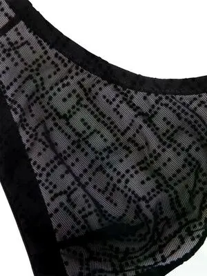 Givenchy Patterned Bra
