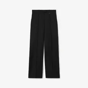 Burberry Slim Fit Pants For Women