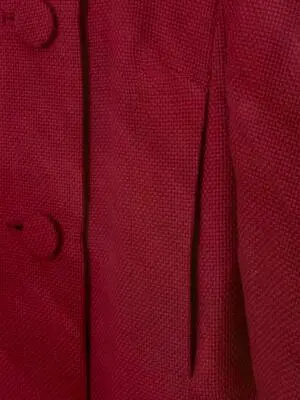 SORELLE FONTANA Double-breasted Coat