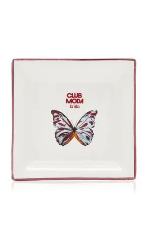 MODA DOMUS Exclusive La Isla Ashtray - Multi