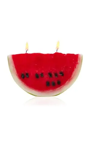 MODA DOMUS Exclusive La Isla Watermelon Wax Candle - Multi