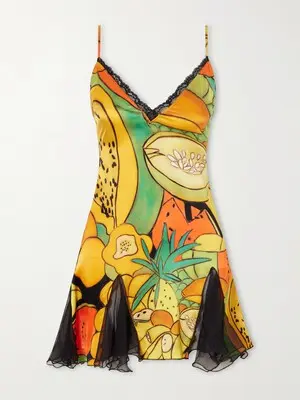 Donde Esteban Mini Cocktail Dresses