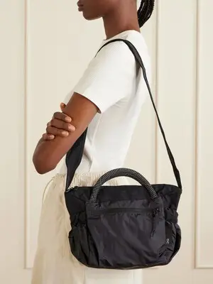 On Track Pack Rip-stop Shoulder Bag