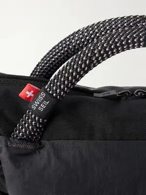 On Track Pack Rip-stop Shoulder Bag